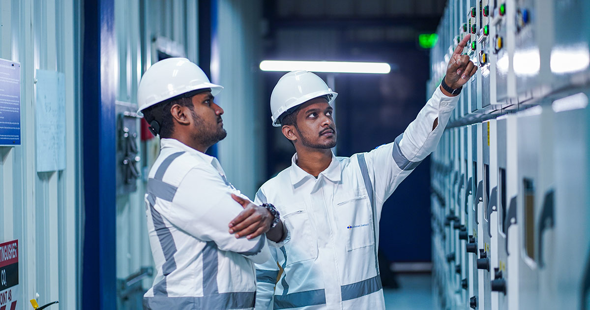 EPC Power Plant | Sustainable Energy Solutions Provider | LTL Holdings