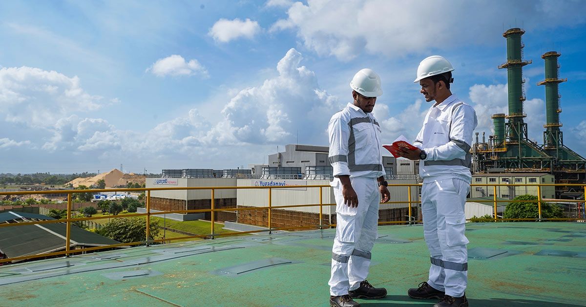 Power Generation, Engineering & Manufacturing Solutions Providers| LTL ...