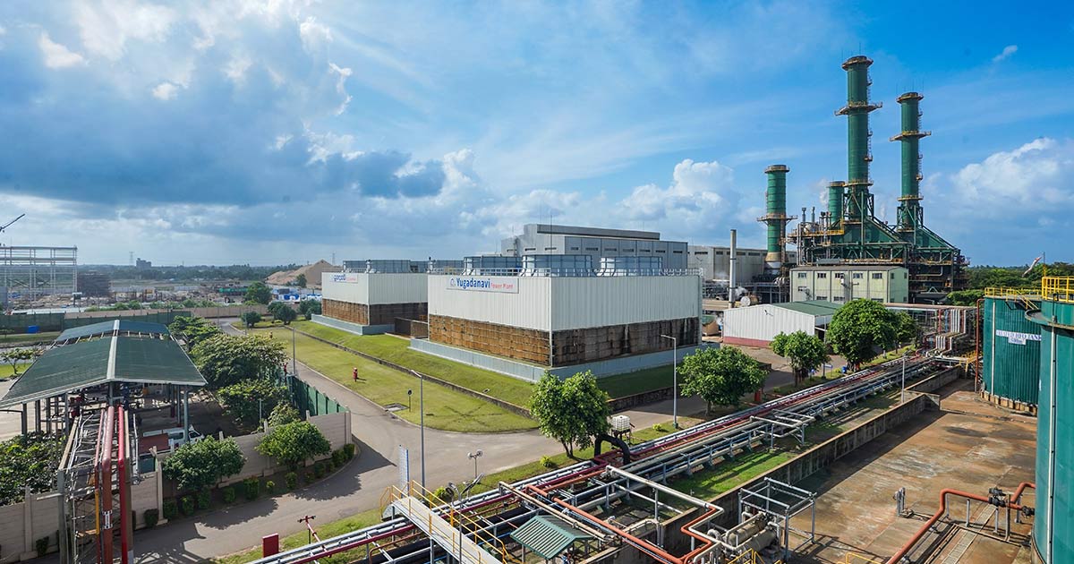 Engineering, Procurement, and Construction (EPC) of Power Plants | LTL ...