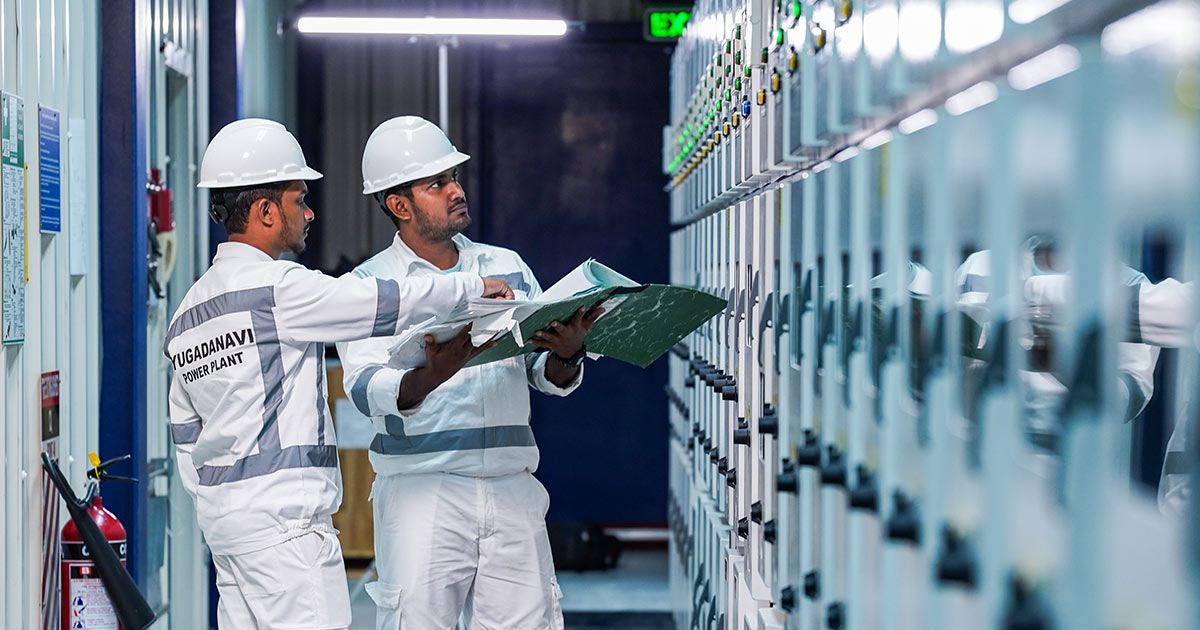 Power Plant Engineering Services| LTL Holdings