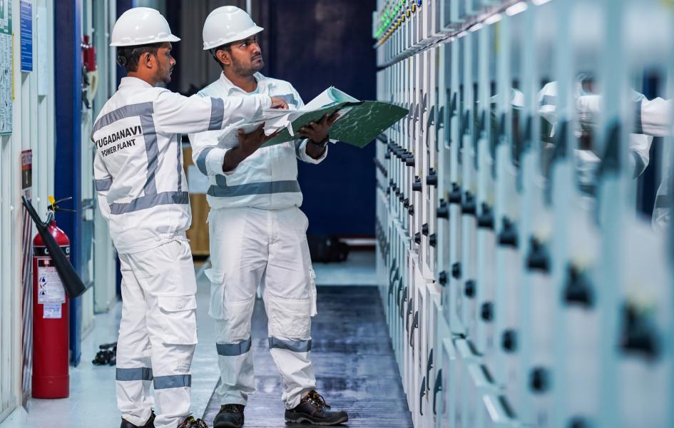 Covertional Energy & Power Resource Generation | LTL Holdings