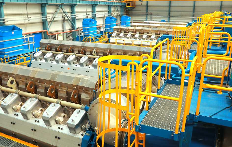 Covertional Energy & Power Resource Generation | LTL Holdings