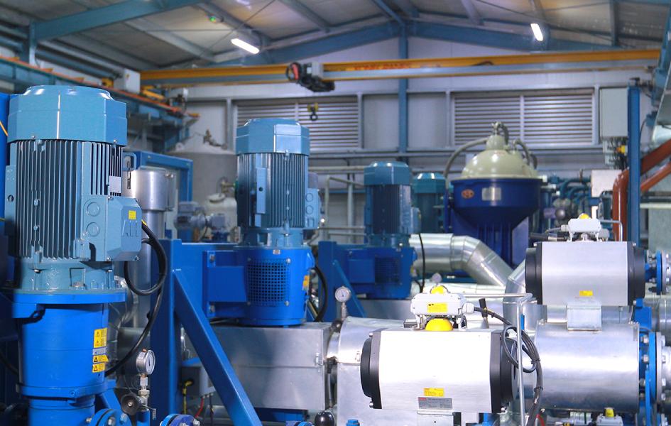 Covertional Energy & Power Resource Generation | LTL Holdings