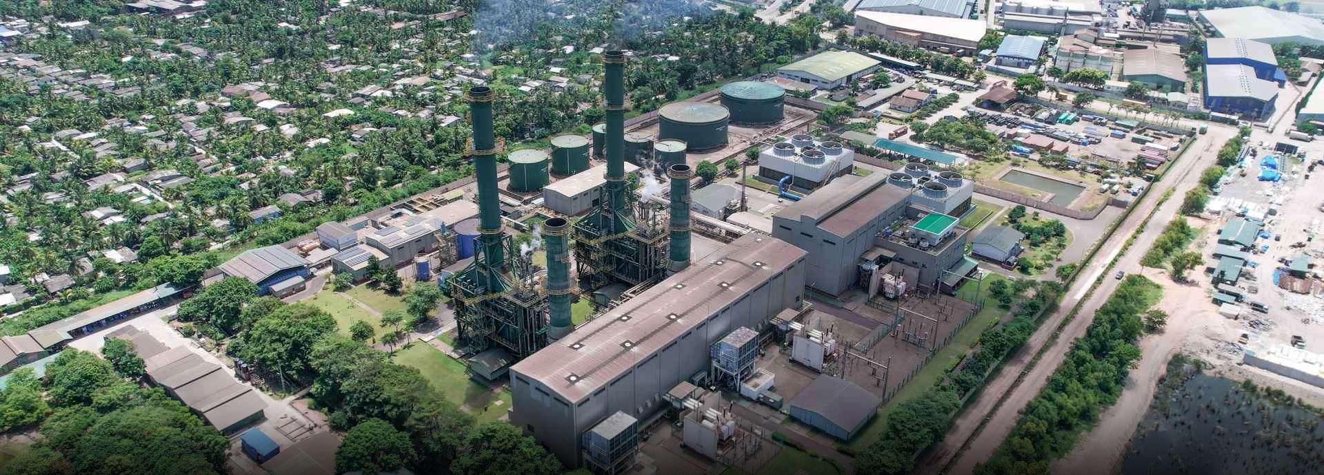 Covertional Energy & Power Resource Generation | LTL Holdings